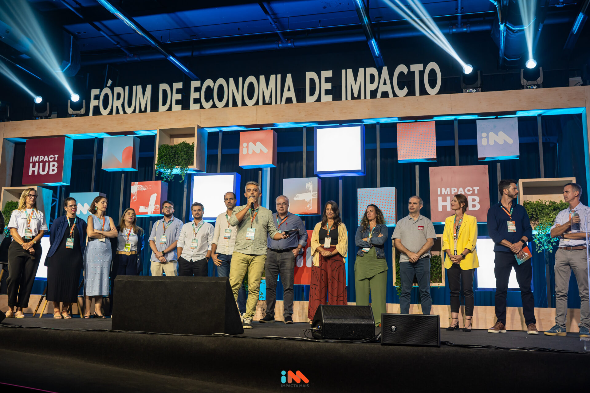 Impacta Mais 2025 conecta presente e futuro do impacto